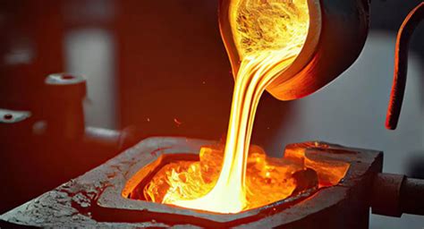 What Is Casting Definition Process And Types China Vmt