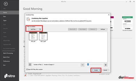 10 Cara Menggabungkan File PDF Jadi 1 Halaman Di PC Laptop HP