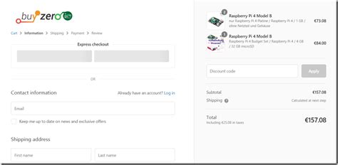 Shopify Langify Modify Checkout Link Pi3g