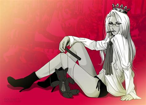 Integra Hellsing Hellsing Drawn By Toshimichiyukari Danbooru