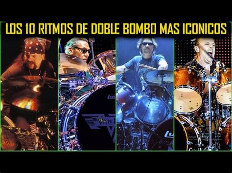 Baterías Doble Bombo Slayer Potencia Y Versatilidad Baterías Cea