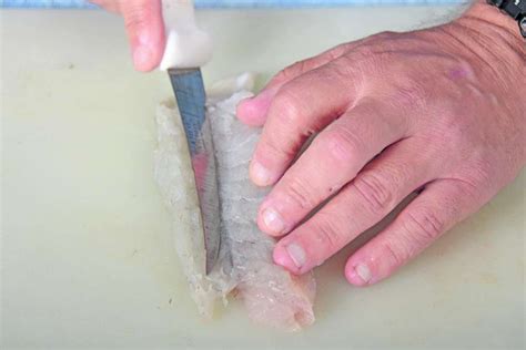 Flathead Fillets Made Easy Fishing Monthly