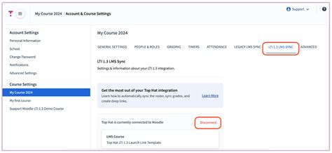 Educator Sakai Lti 13 Connecting Courses Syllabus Insert Deep
