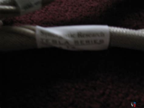 Synergistic Research 5 Foot 15 Amp Iec With Active Shielding Photo 1043340 Us Audio Mart