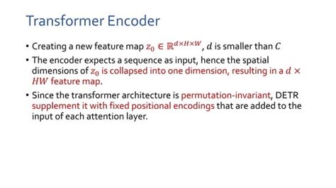 Pr 284 End To End Object Detection With Transformers Detr Ppt