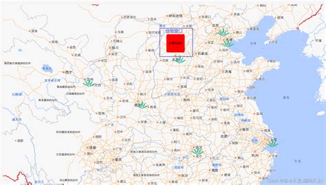 Vue3高德地图多个点标记窗口信息点标记自定义图片不显示问题vue3 显示高德地图的logo高德地图不显示 Csdn博客