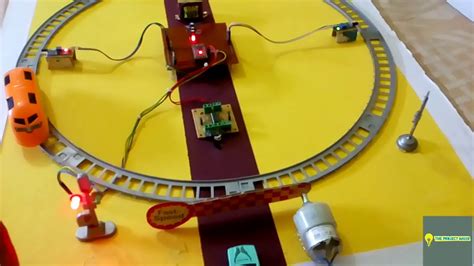 Advantages Of Automatic Railway Gate Control System At Evie Beirne Blog