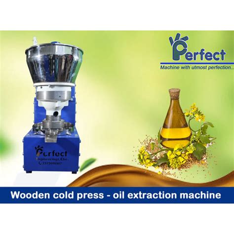 Semi Automatic Perfect Multiseed Oil Extraction Machine At Best Price In Coimbatore Perfect