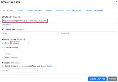 How To Set Up Cron Job For NextScripts SNAP
