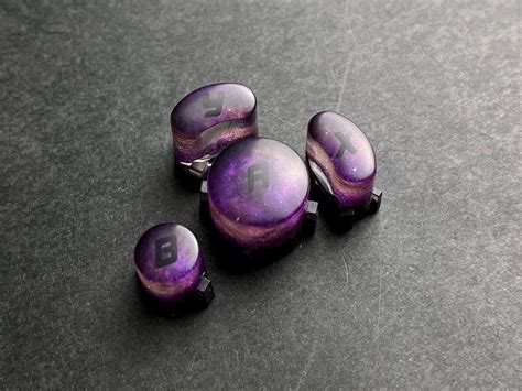 Custom Gamecube Controller Buttons Etsy