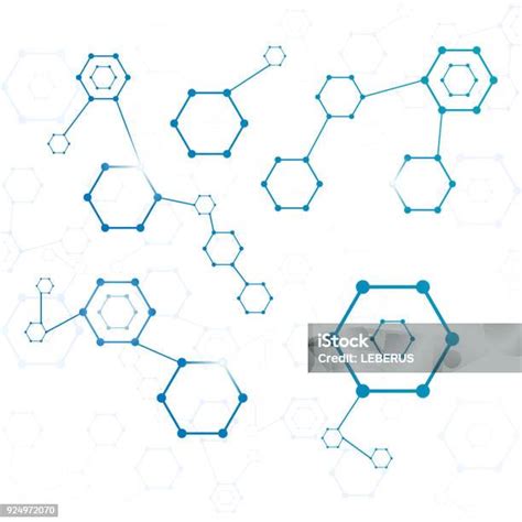 분자 구조 또는 벡터 일러스트 레이 션을 코딩 하는 분자 구조입니다 분자 연결 게놈 0명에 대한 스톡 벡터 아트 및 기타 이미지