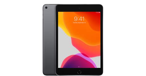 Ipad Mini Wi‑fi 256gb Space Gray Apple Ph