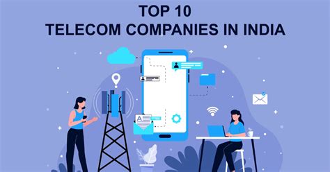 Top 10 Telecom Operators In India