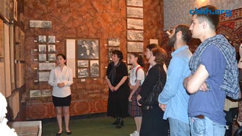 ხარაგაულის ისტორიულ მუზეუმში მუზეუმების საერთაშორისო დღისადმი მიძღვნილი კვირეული მიმდინარეობს