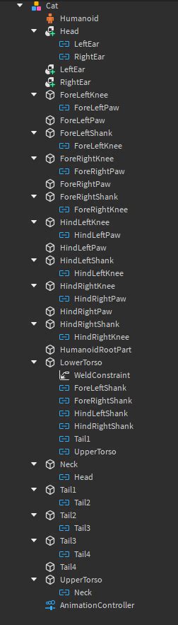 Moon Animator 2 Does Not Recognize Model As Rig Building Support