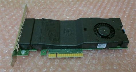 Dell M 2 Pcie X2 Solid State Storage Adapter Card Ntrcy 1 X 512gb Ssd 7vpp2