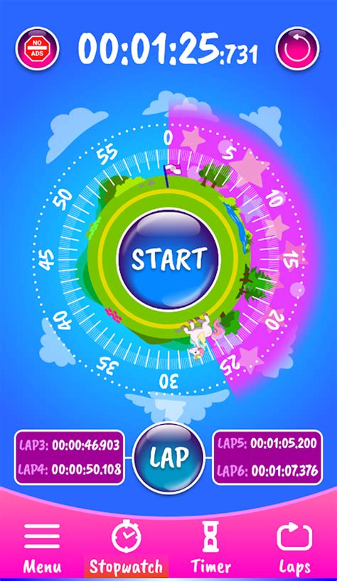 Unicorn Stopwatch And Timer Apk For Android Download