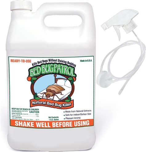 Bed Bug Spray By Bed Bug Patrol Natural Bed Bug Nepal Ubuy