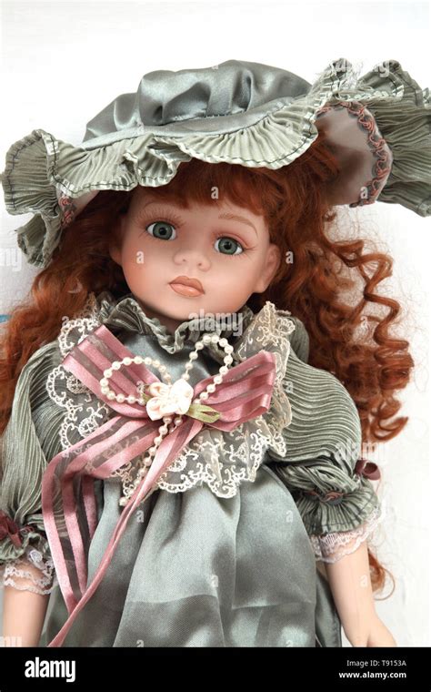 Victorian Porcelain Dolls