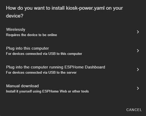 Resinchem Tech Flashing Custom Firmware To A Retail Device