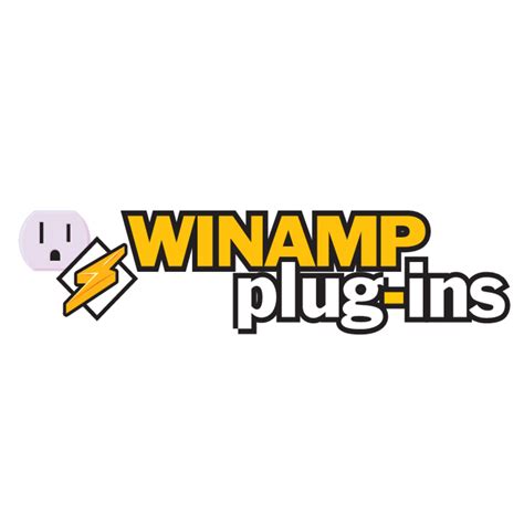 Winamp Plug Ins Logo Vector Logo Of Winamp Plug Ins Brand Free