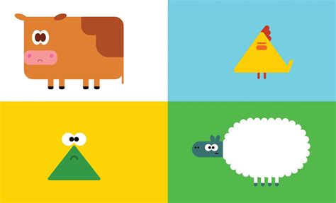 Sheep Hey Duggee Official Website