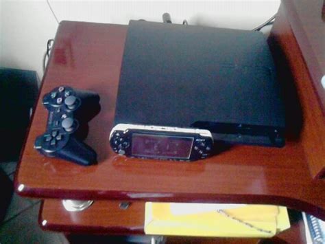 Psp E Ps3 Johnny E Joey 3 Psp Ps3