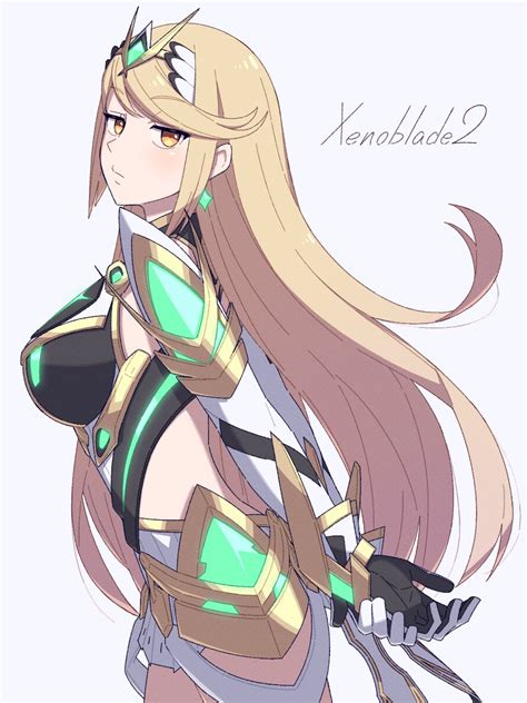 Xenoblade Chronicles Series Danbooru