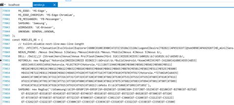 Ie Issue On Angular 8 · Issue 195 · Ahsanayazngx Device Detector · Github