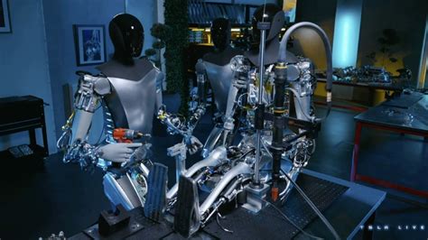 Teslas Optimus Robot Can Walk Now And Thats Just The Start