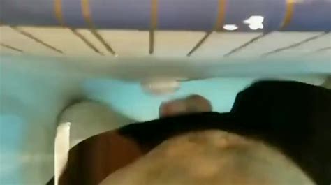 Riding The Pool Vent