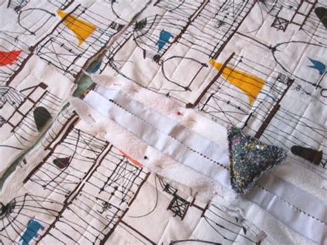 Deeroo Designs Round ORBC Sewing Your Four Quadrants Together Finally