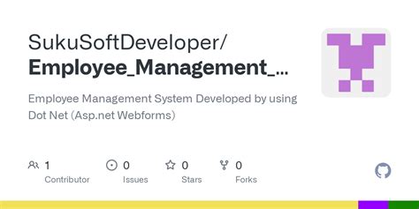 Github Sukusoftdeveloperemployeemanagementsystem Employee