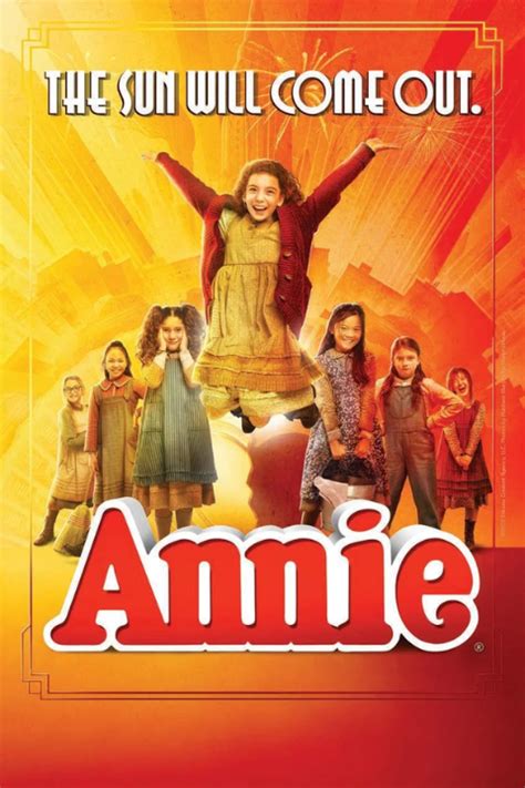 Annie Poster