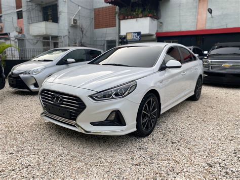 Hyundai Sonata New Rise 2020 En Santo Domingo