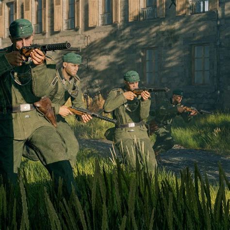 Enlisted How To Change Campaign Slyther Games