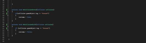 I Have A Problem Jumping Questions And Answers Unity Discussions