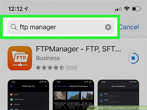 5 Ways To Upload Files To An Ftp Server Wikihow