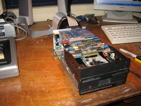 Restoring And Repairing Three Dick Smith System 80 Drives Micro