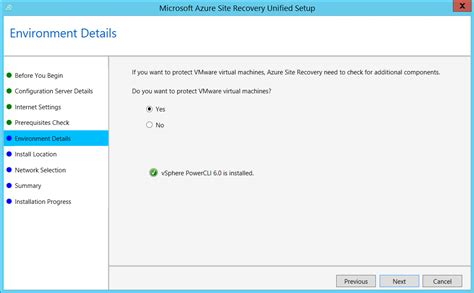 使用 Azure Site Recovery 設定要在 Vmware Vm 和實體伺服器災害復原期間擴增的處理序伺服器 Azure Site Recovery Microsoft Learn
