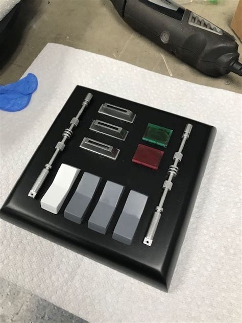 Vader ANH Chest Box RPF Costume And Prop Maker Community