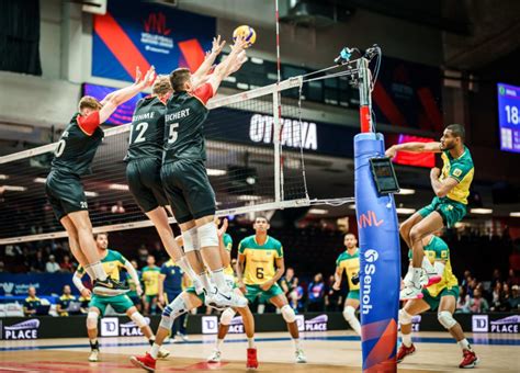 Vôlei Onde Assistir Brasil X Argentina Ao Vivo Online E Na Tv Ao Jogo