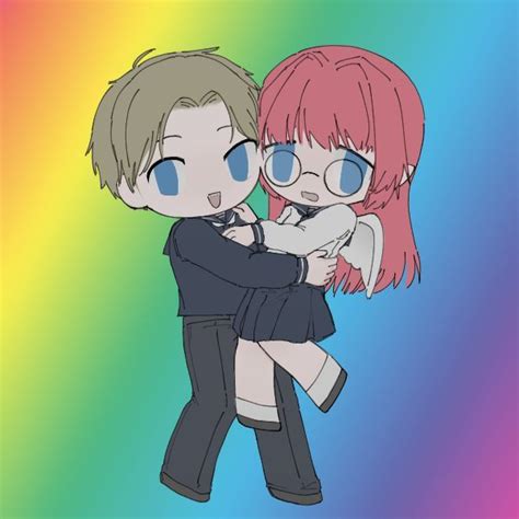 Cute Candy X Senpai