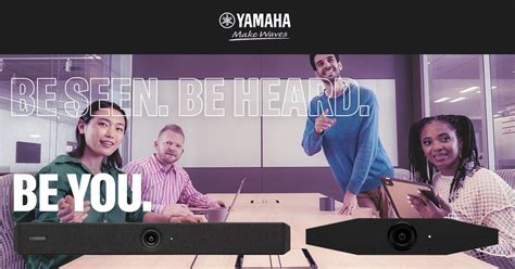 CS 800 Overview Video Collaboration Unified Communications Products Yamaha USA