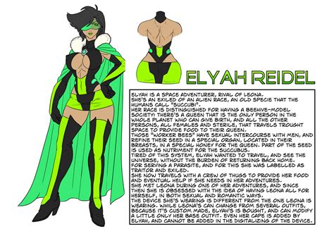 Starlust Character Sheet Elyah By Mad Project Hentai Foundry