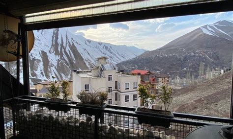 اجاره آپارتمان دوبلکس جاده شمشک میگون نو با ویو عالی فشم