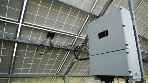 Three Phase String Inverter Greenarica Solar