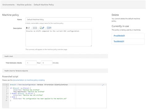 Configuration Management With Octopus And Powershell Dsc Octopus Deploy