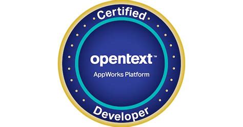 arun kumar on linkedin opentext certified developer appworks