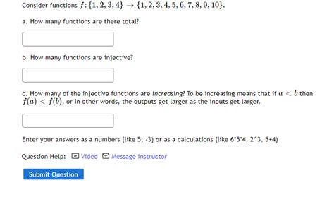 Solved Consider The Set A And B With A And B A Chegg Com